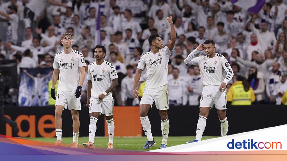 Tekad Madrid Awali 2026 dengan Trofi Piala Super Spanyol