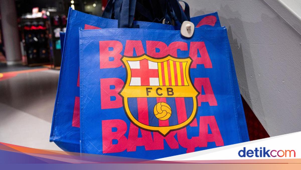 Barcelona Jalin Kerjasama dengan BRI