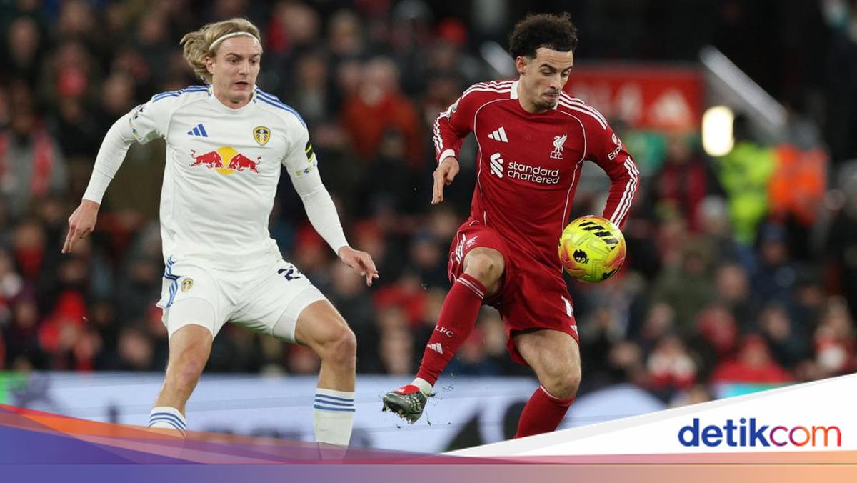 Liverpool Vs Leeds: The Reds Nggak Oke Lawan Tim Promosi