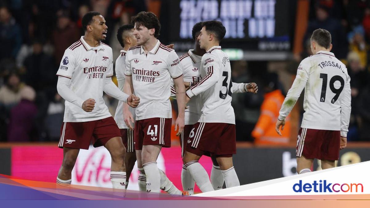 Awas Diterkam Man City, Arsenal!