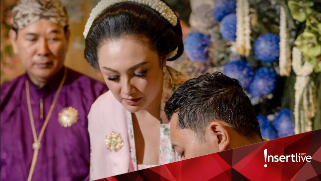 Jelang Nikah, 7 Momen Pengajian Darma Mangkuluhur Didampingi Tommy Soeharto & Tata Cahyani - Foto 1