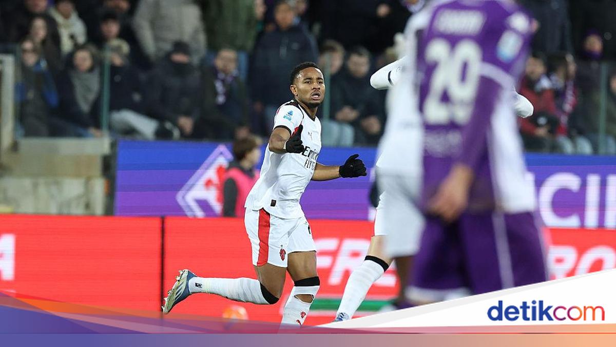 Milan Snatches a Point with 90th‑Minute Equaliser as Fiorentina Hold ...