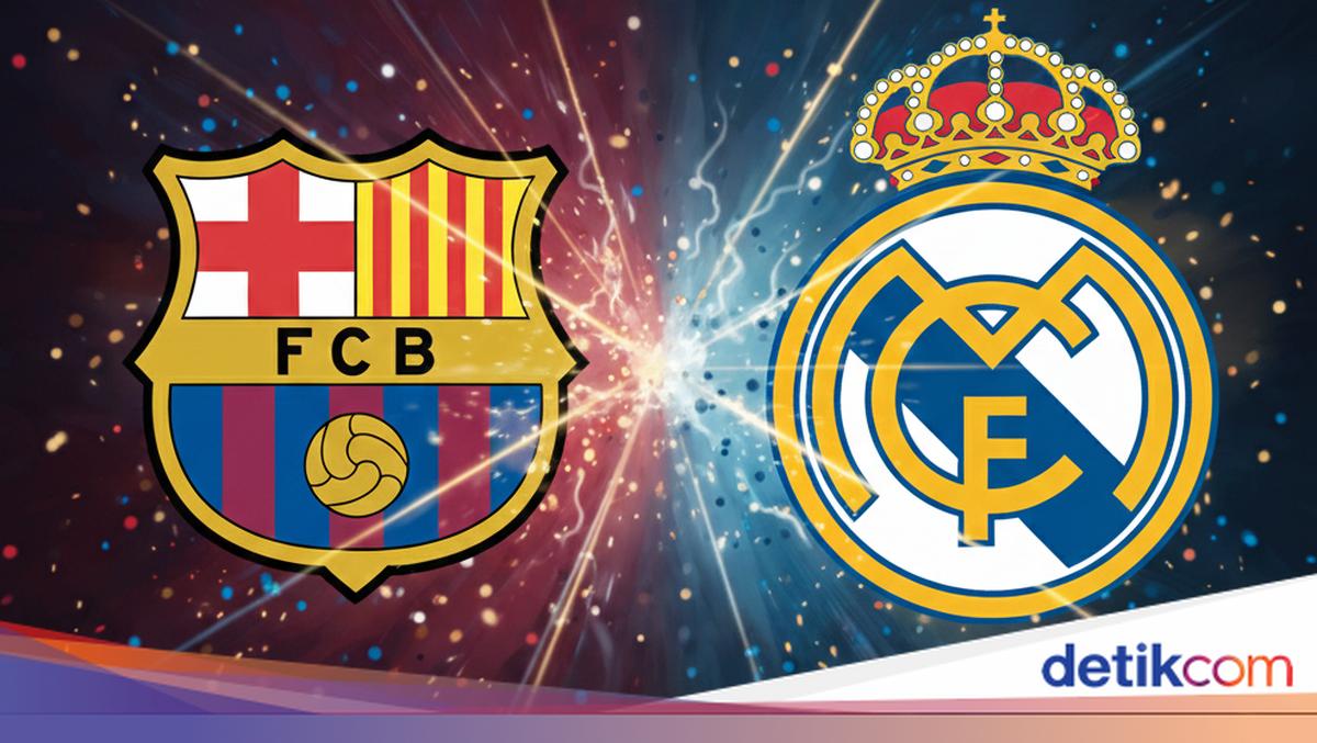 El Clasico 'Clash of Legends Jakarta' Digelar di SUGBK 18 April