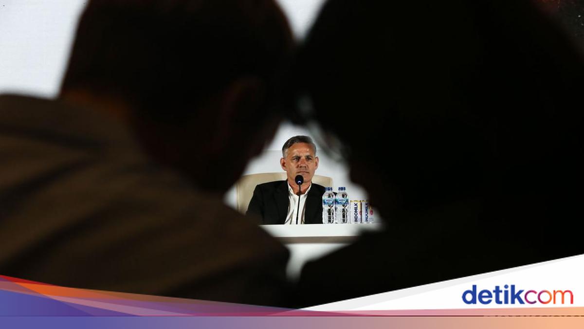 Reaksi John Herdman soal Target Lolos 8 Besar Piala Asia 2027