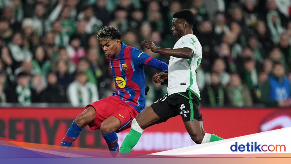 Racing Santander Vs Barcelona: Torres & Yamal Bawa Blaugrana ke 8 Besar