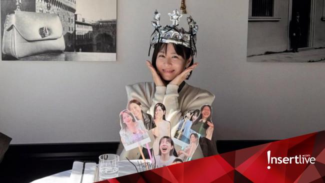 Nyanyikan Lagu Ulang Tahun, Suara Gemas Anak Son Ye Jin Curi Perhatian