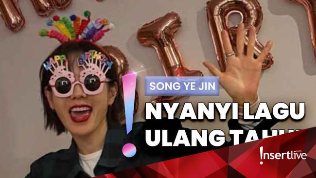 Video: Son Ye Jin Ultah ke-44, Suara Kim Woo Jin Bikin Warganet Gemas