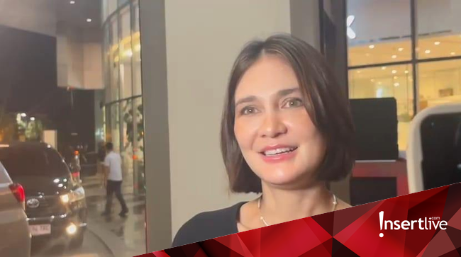 Luna Maya Tak Ngoyo soal Anak