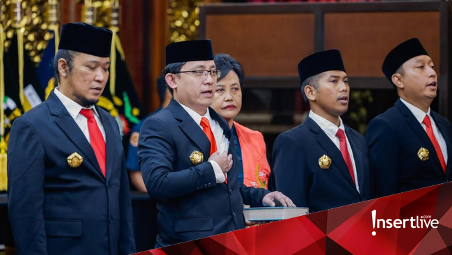 Pendidikan Noe Letto yang Dilantik Jadi Tenaga Ahli Dewan Pertahanan ...
