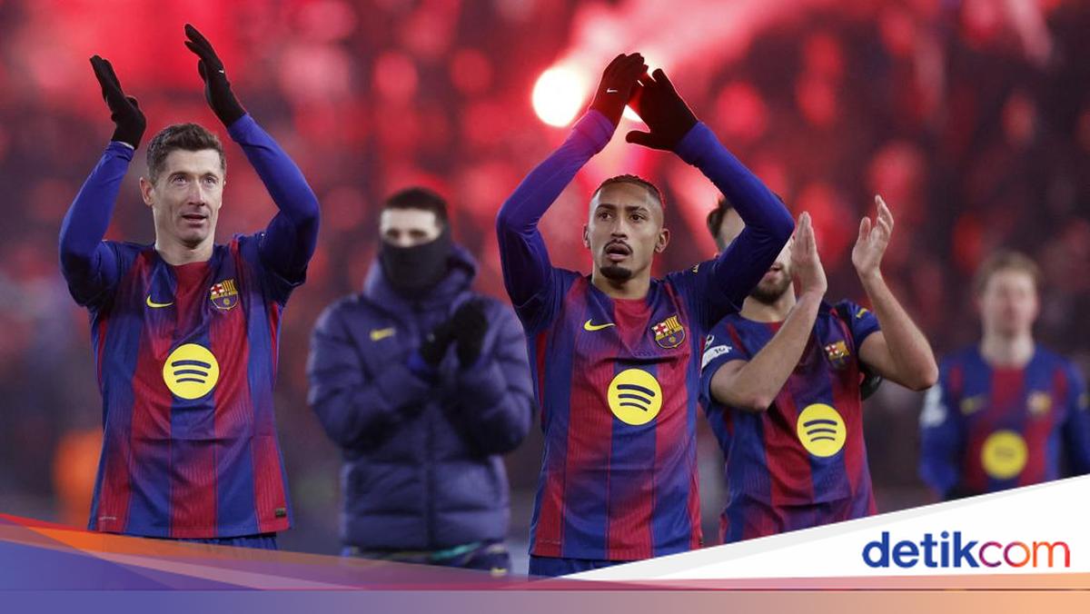 Hansi Flick: Barcelona Perlu Antisipasi Bola-bola Mati