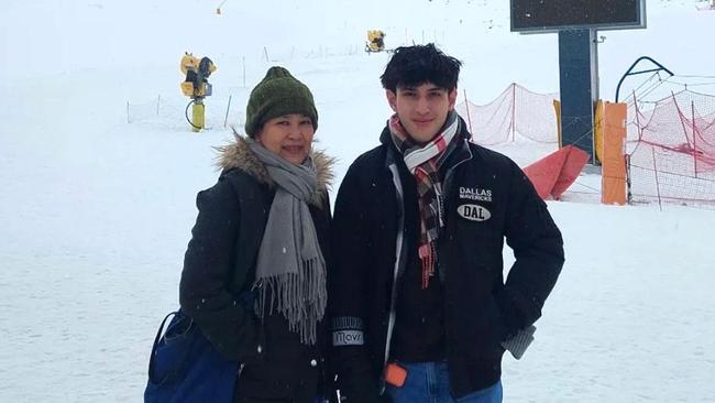 5 Potret Kai Anak Oppie Andaresta Blasteran AS yang Jarang Tersorot ...