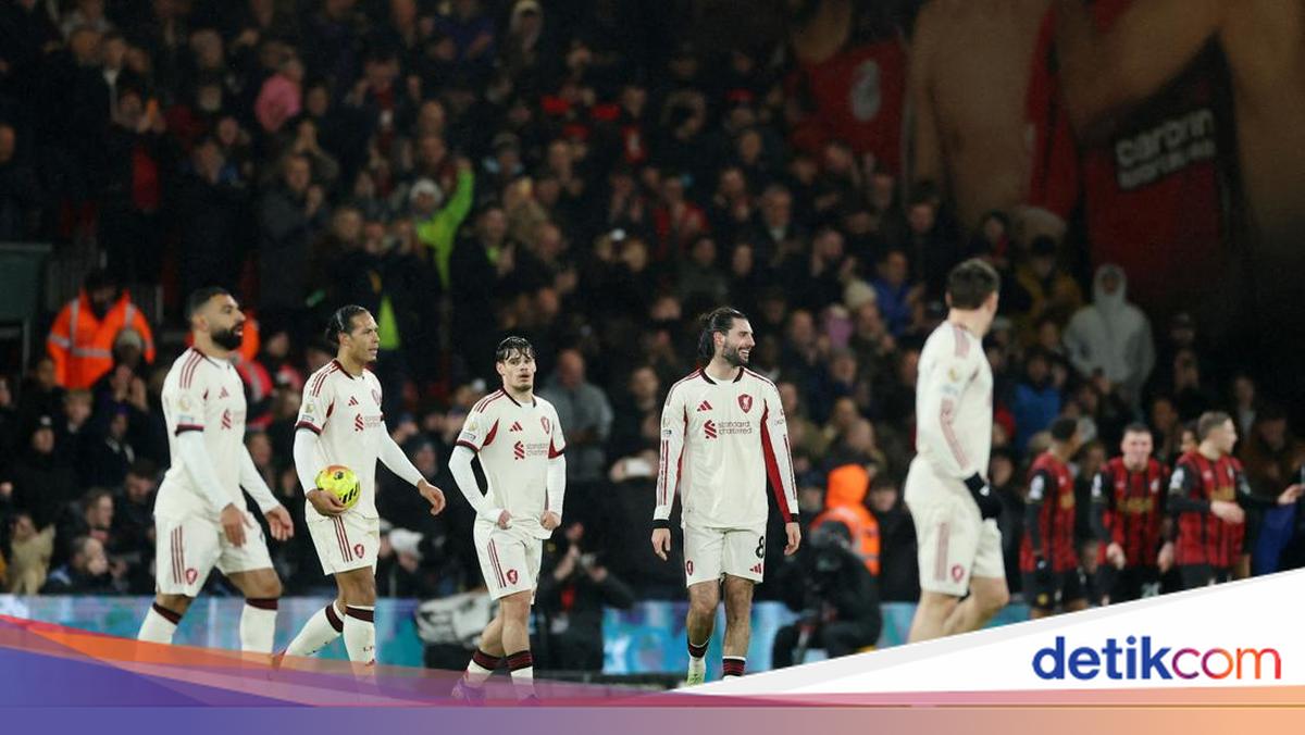 'Liverpool Tak Beres di Semua Lini'