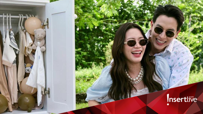 Aktor Tailan James Jirayu dan Istri Sambut Kelahiran Anak Pertama