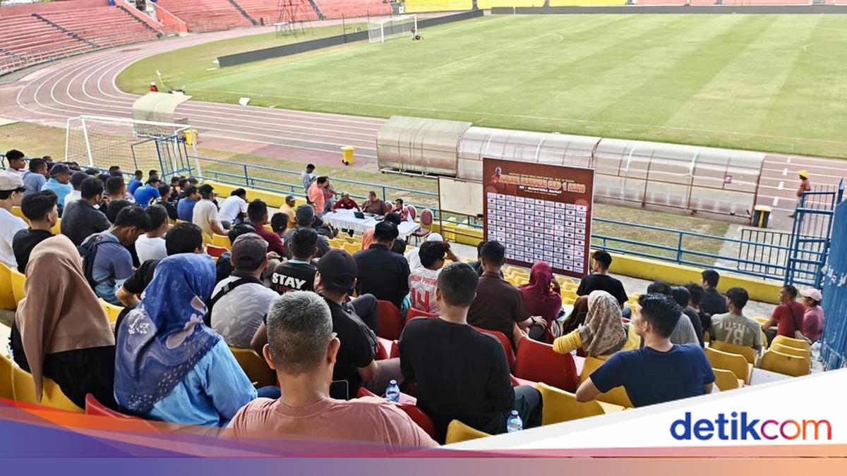 Andre Rosiade Cup 1 2026 Digelar, Lebih dari 100 Tim Ikut Serta