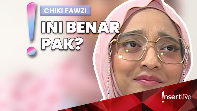 Video: Sempat Dicopot, Chiki Fawzi Diminta Kembali Jadi Petugas Haji 2026