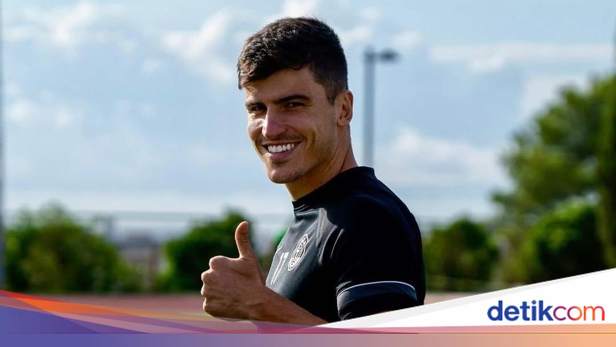 Jejak Karier Sergio Castel, Penyerang yang Segera Gabung Persib