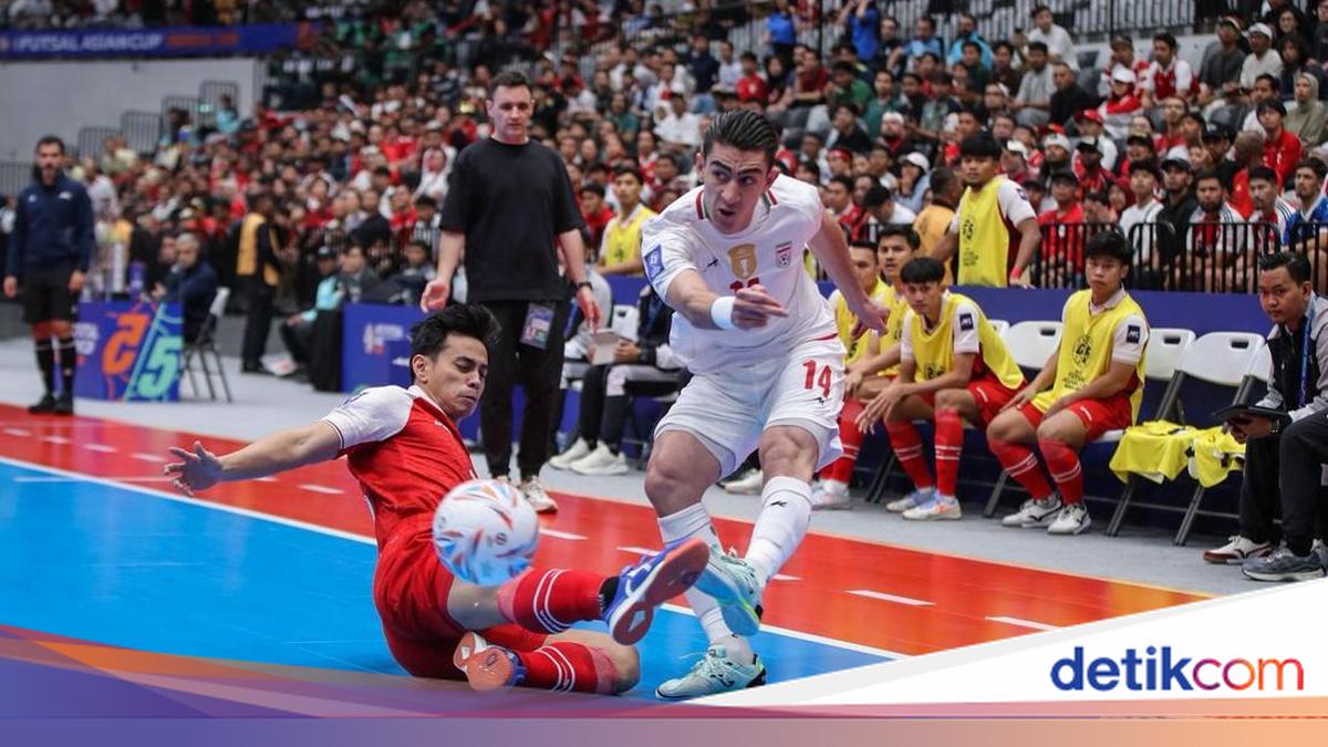 Timnas Futsal Indonesia Gagal Juara Piala Asia Futsal 2026