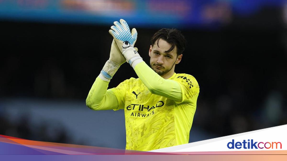 James Trafford Selalu Siap Ketika Dibutuhkan