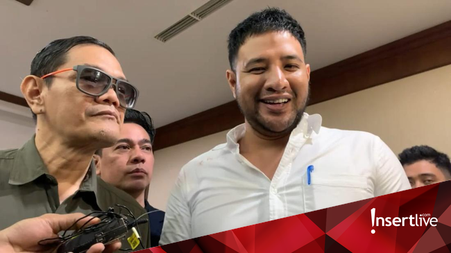 Ammar Zoni Banyak Berdoa dan Tahajud Jelang Sidang Tuntutan