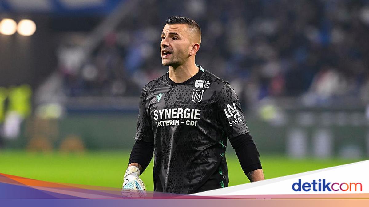 Anthony Lopes dan Siasat Berbuka Puasa di Pertandingan Liga Prancis