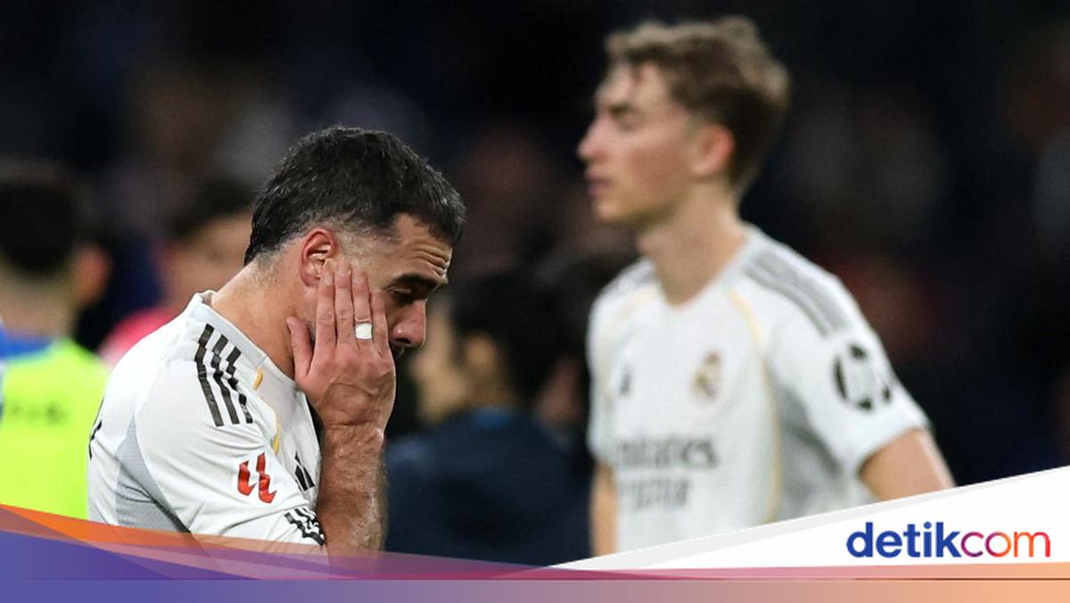 Klasemen Liga Spanyol: Real Madrid Ditinggal Barcelona