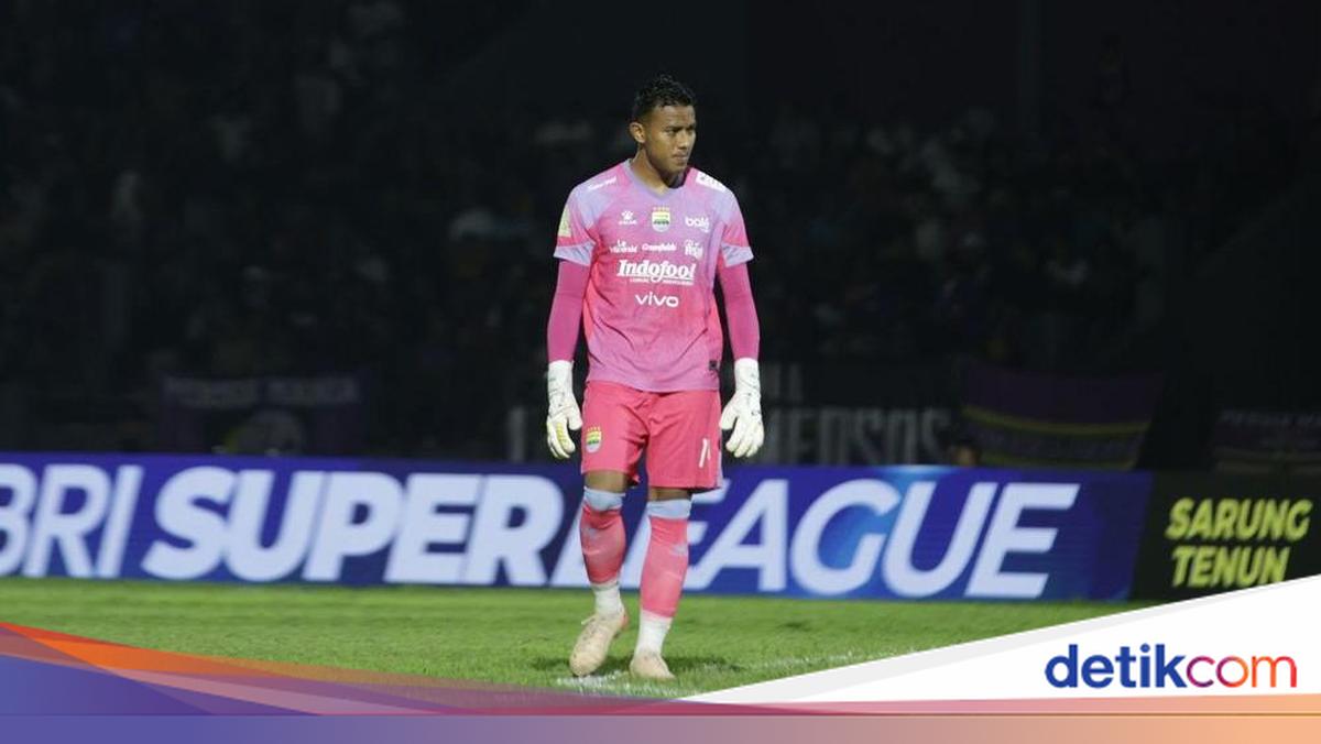 Momen Spesial Teja Paku Alam: Antar Persib Juara dan Catat Rekor Nirbobol