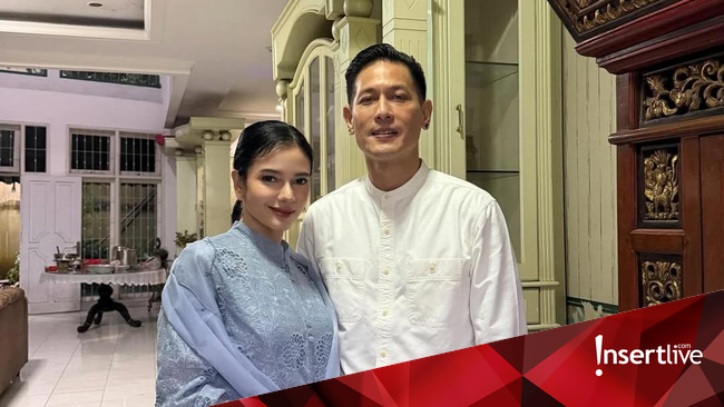 Kekasih Ungkap Agama Chef Juna Saat Ikut Rayakan Lebaran Idulfitri