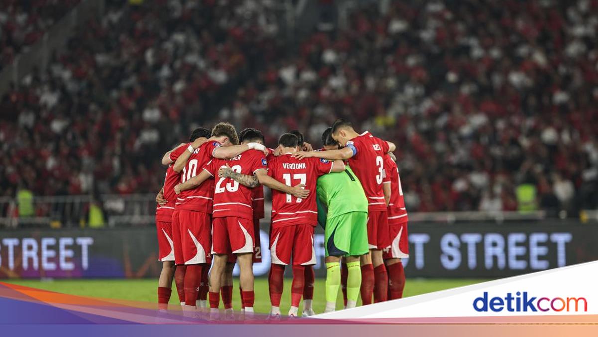 Timnas Indonesia Siapkan FIFA Matchday Juni 2026, Lawan Masih Rahasia!