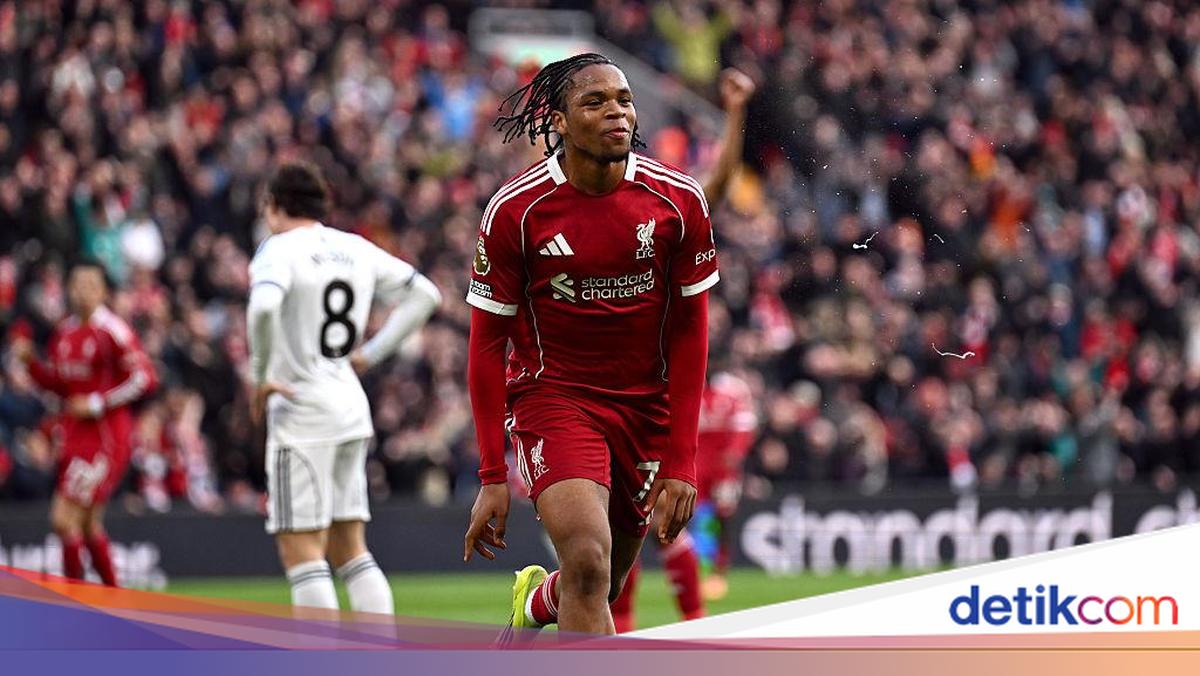 Rio Ngumoha Diincar Bayern, Liverpool Pasang Label Not For Sale