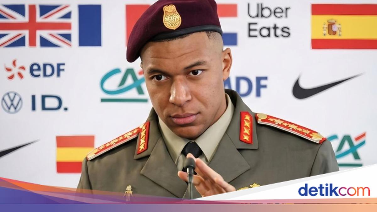 Meme Mbappe bak Diktator Wara-wiri di Medsos, Begini Alasannya