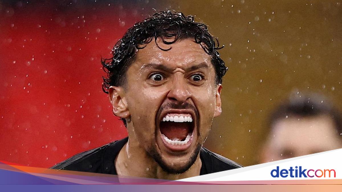 Rekor Baru Marquinhos di Liga Champions