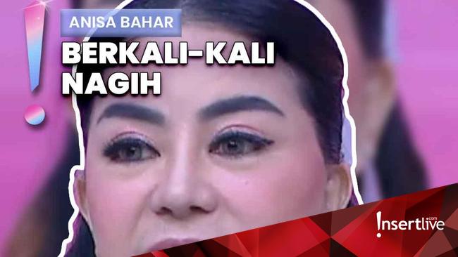 Video: Uang Rp100 Juta Dipinjam, Anisa Bahar Sempat Sulit Bayar RS Kakak