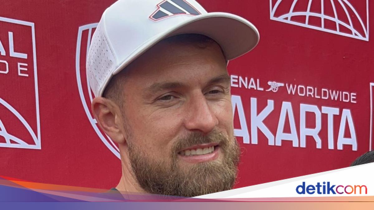 Usai Putuskan Pensiun, Aaron Ramsey Penasaran Jadi Pelatih