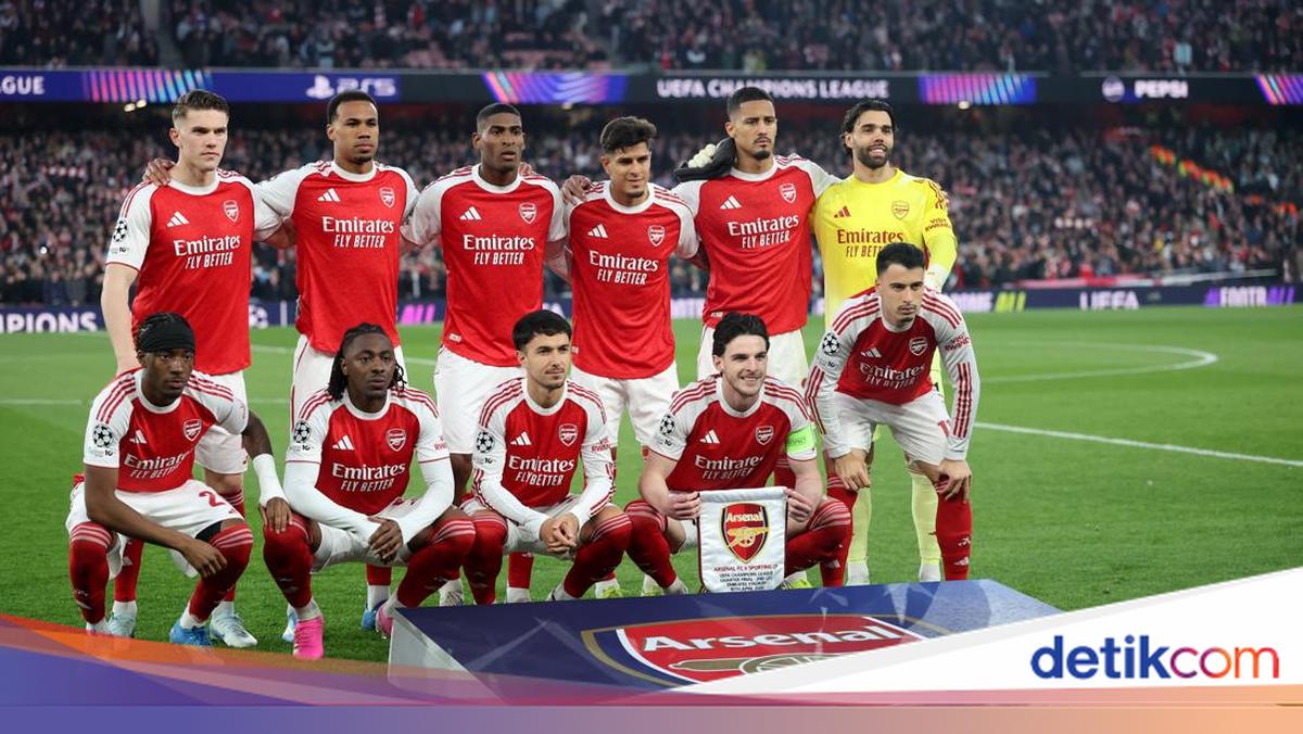 Dijamu Atletico, Arsenal Main Membosankan!