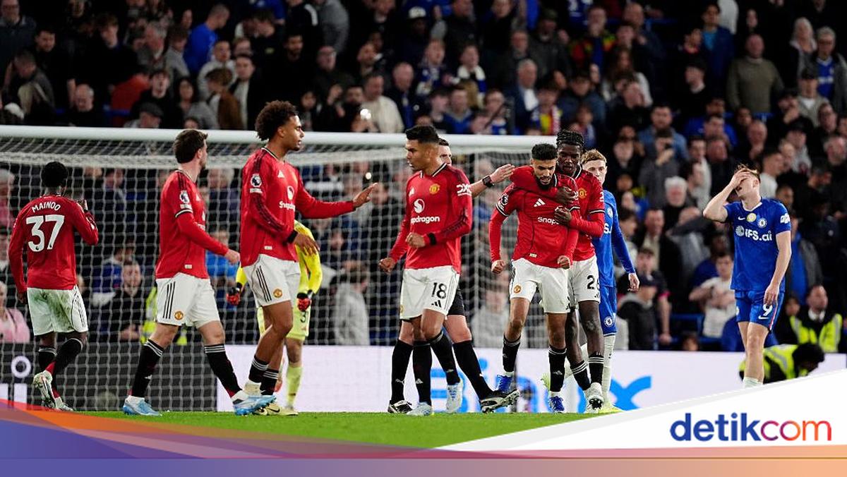 MU Makin Pede Finis di Empat Besar