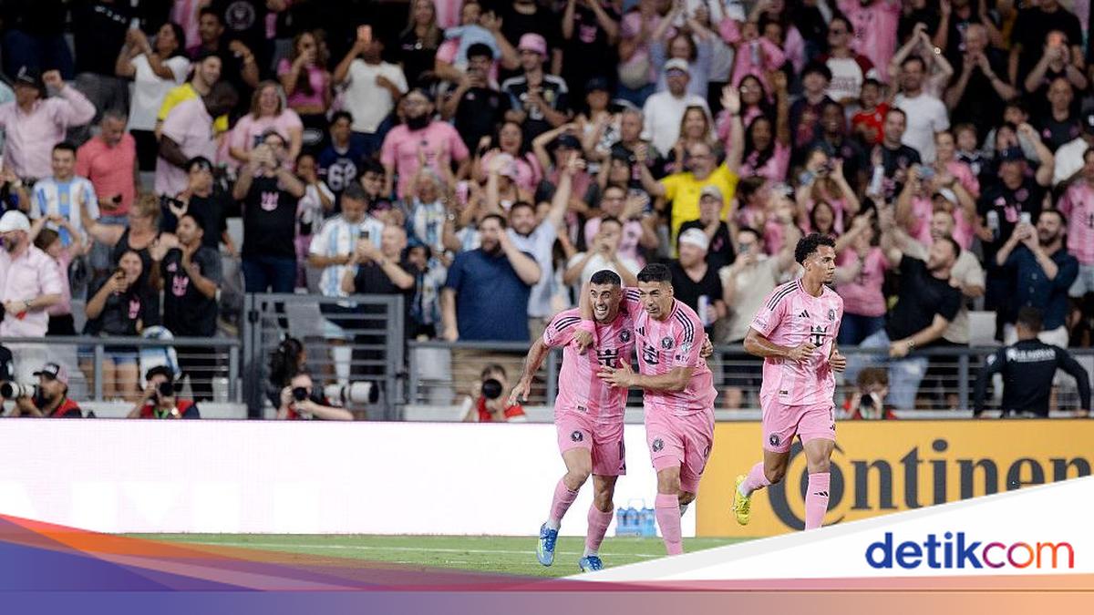 Lionel Messi dkk Masih Apes di Kandang Baru