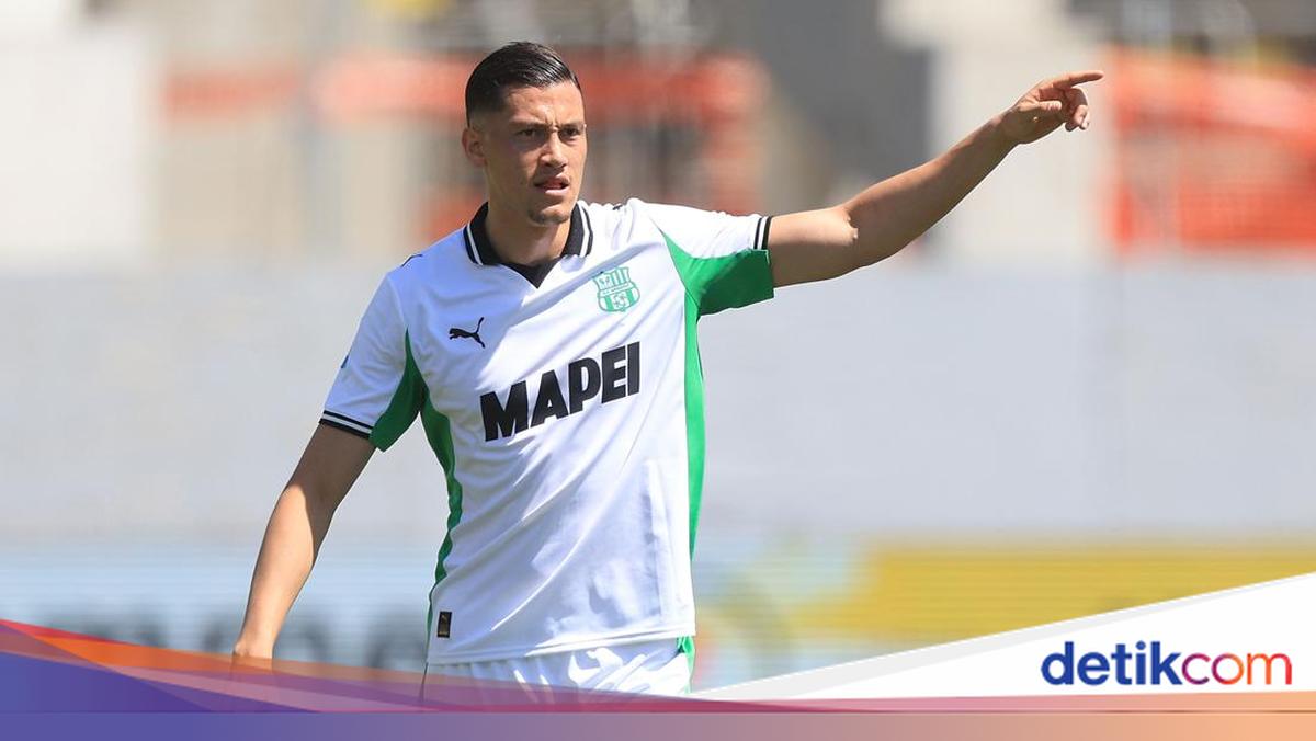 Kehadiran Jay Idzes Beri Rasa Aman Kiper Sassuolo