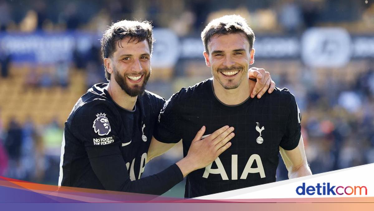 Tottenham Hotspur Akhirnya Menang di Liga Inggris Tahun 2026!