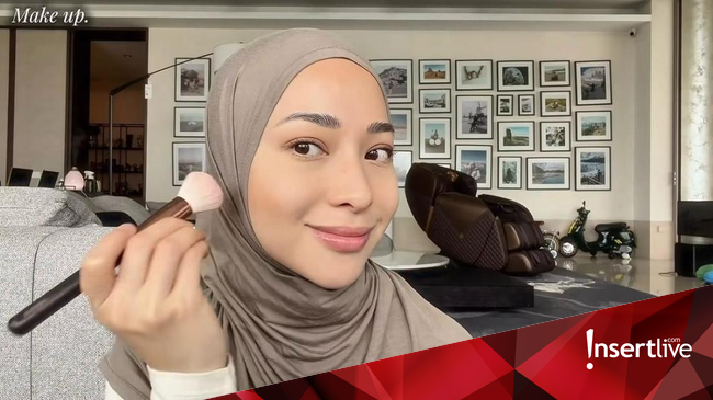 Tutorial Makeup Nikita Willy Terbaru, Simple Cocok Buat Sehari-hari