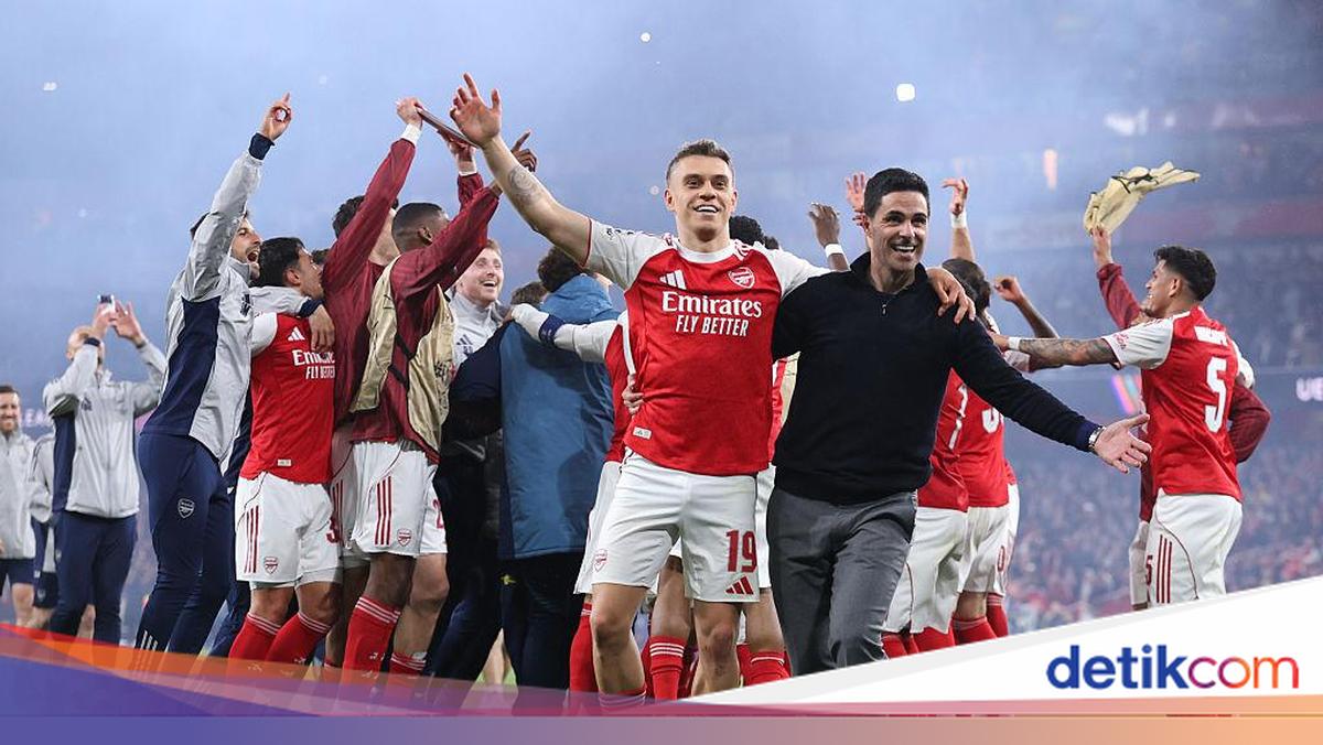 Odegaard: Arsenal dalam Momen Menakjubkan