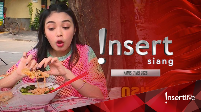 Insert Siang: Serunya Wisata Kuliner Bareng Claudia Andhara di BKT