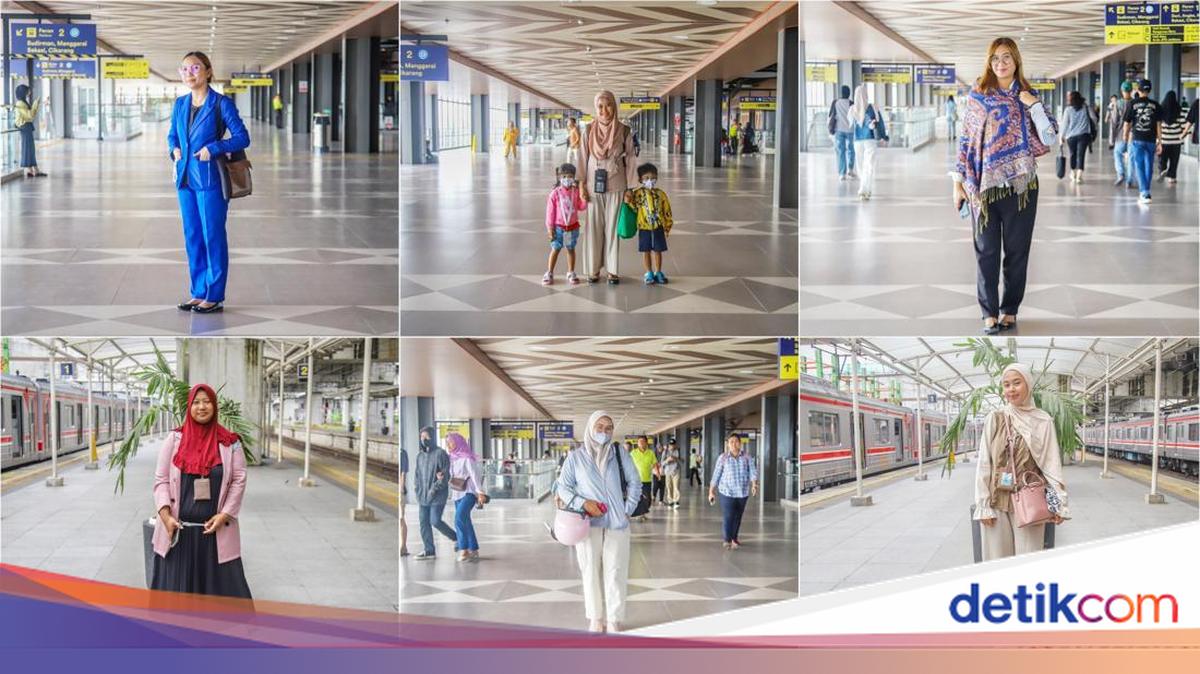Kisah Perempuan Pekerja Ibu Kota