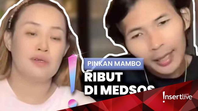 Video: 3 Sensasi Rumah Tangga Arya Khan-Pinkan Mambo, Ngaku Sudah Cerai