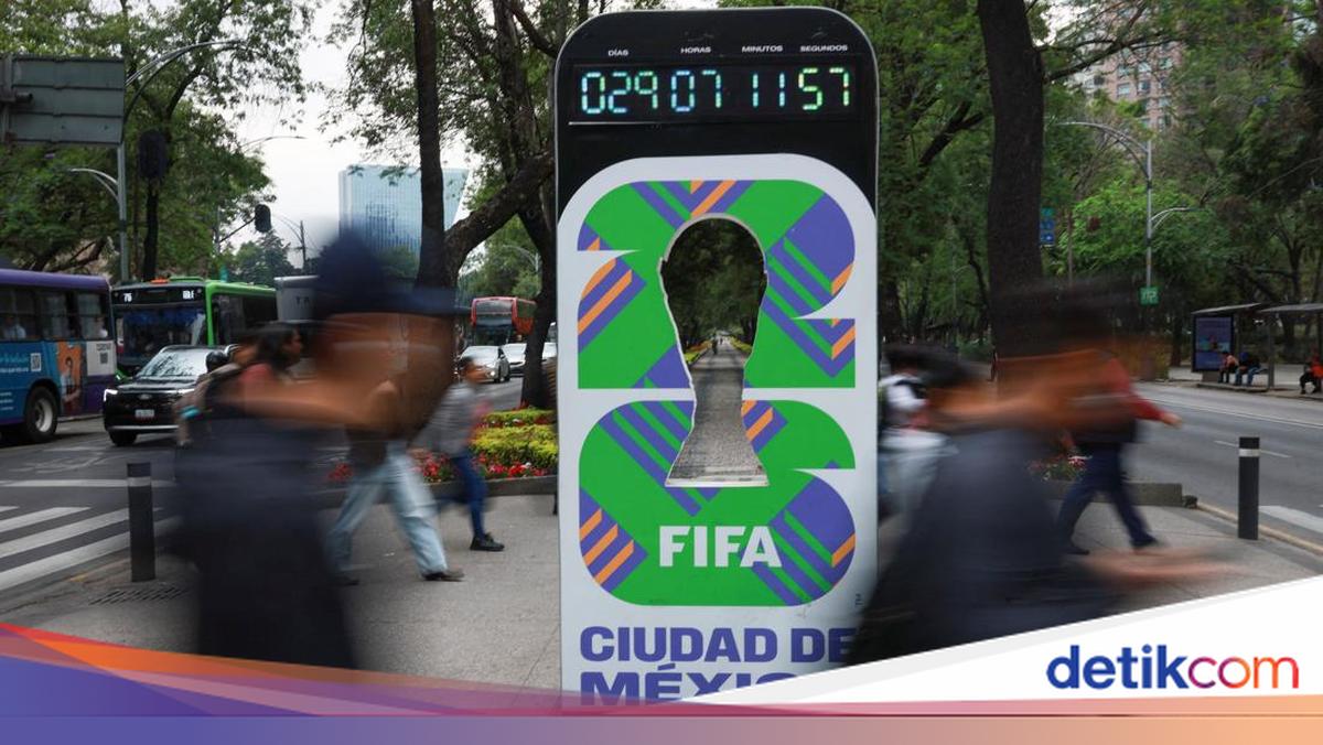 7 Data-Fakta Piala Dunia 2026: Maskot, Bola dan Jumlah Hadiah