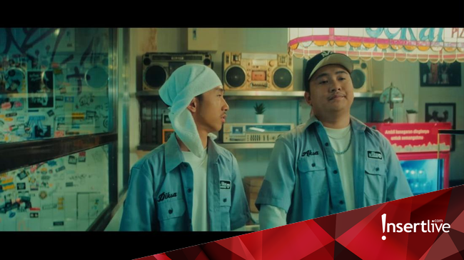 Lirik Lagu Terjemahan Bahasa Indonesia Aku Kamu - Aksa x Diksa