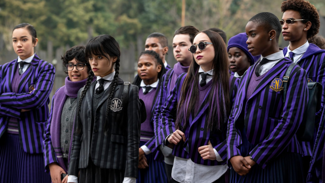 Rekomendasi Serial Remaja di Netflix