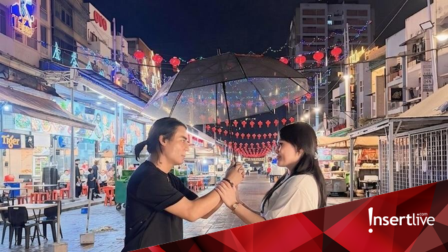 Rahasia Pernikahan Langgeng Charly Van Houten dan Istri Tercinta