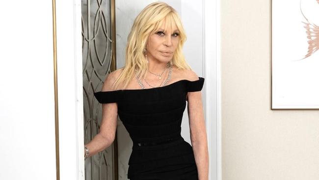 Sisi Kelam di Balik Keluarga Versace