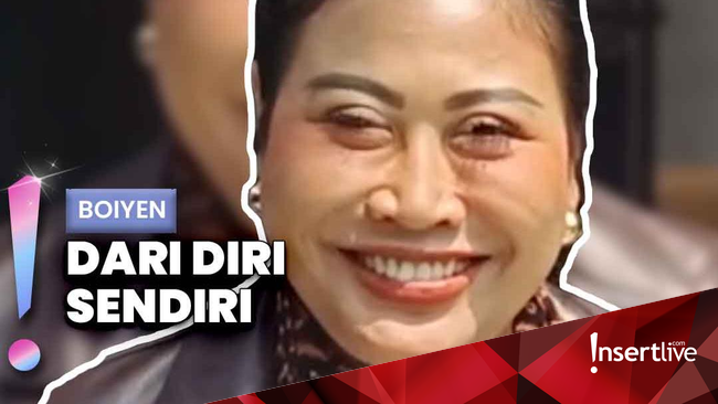 Video: Tips Boiyen Agar Terlihat Makin Bahagia usai Cerai dari Rully Akbar
