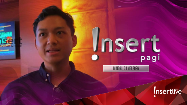 Insert Pagi: Azriel-Sarah Menzel Santai soal Nikah, Densu Bela Ci Oliv ...
